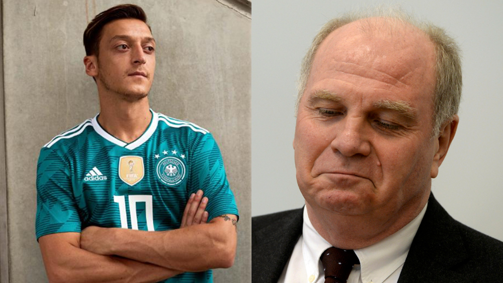 Agente de Özil responde al presidente del Bayern Múnich: “Es una ...
