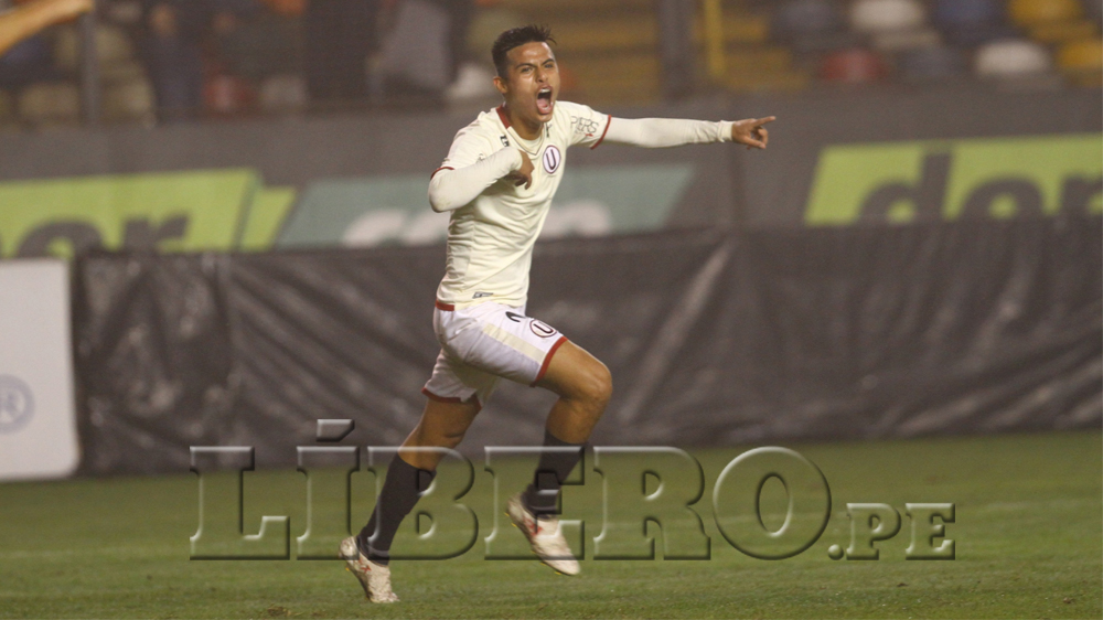 Anthony Osorio tras triunfo de Universitario: "Nos hacía falta ganar ...