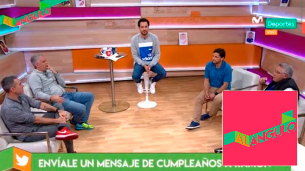 ¿Por qué razón no salió ayer programa Al Ángulo? Conoce los motivos