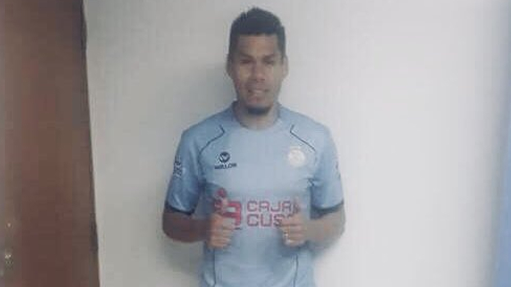 ¡Sorpresa! Hernán Rengifo es nuevo jugador del Real Garcilaso