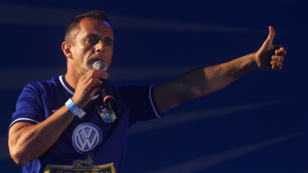 ¡Fuerza crack! El sensible mensaje de Julinho tras el fallecimiento de ...