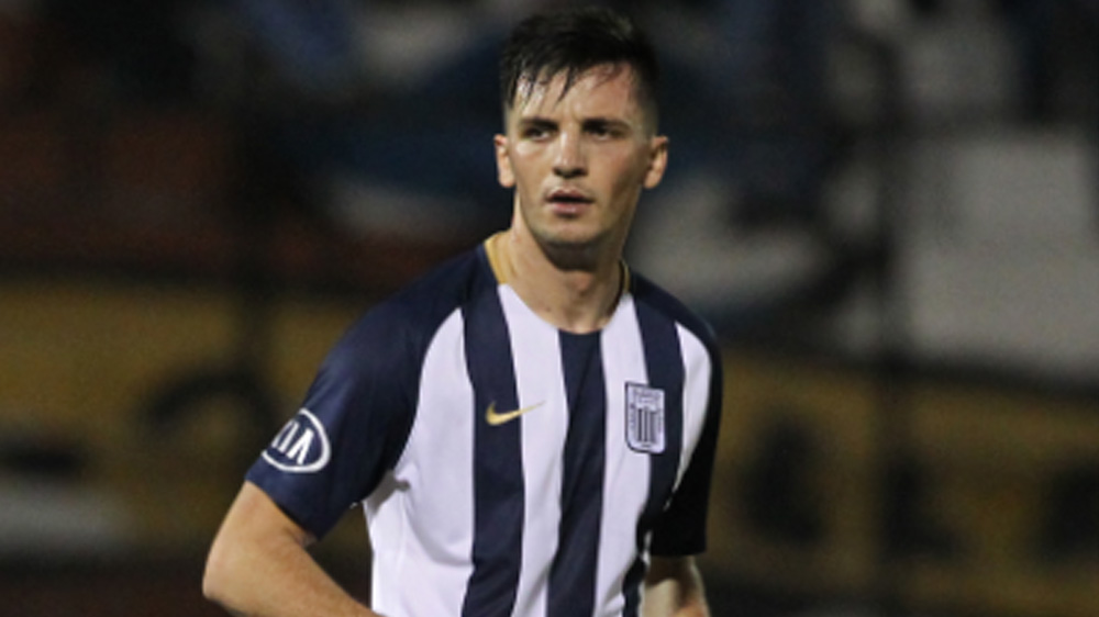 Mauricio Affonso: "Alianza Lima lleva mucho público a la cancha como ...