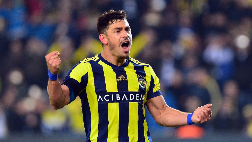 Christian Ramos tendrá como compañero a un seleccionado de Brasil