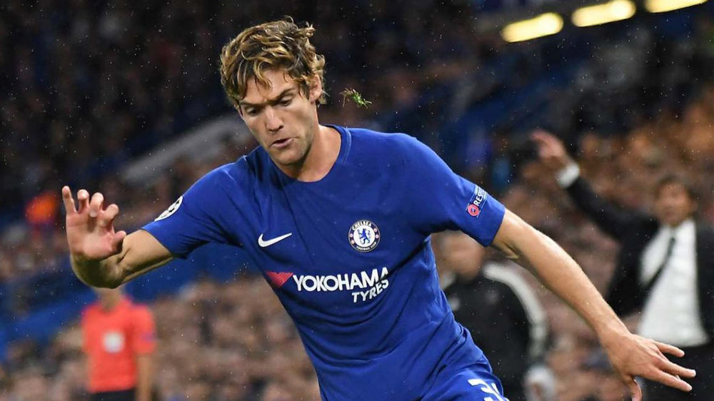 El Real Madrid y Atlético, a duelo por el fichaje de Marcos Alonso