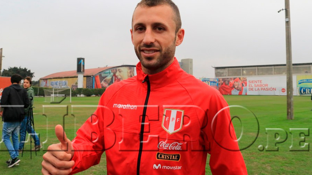 Horacio Calcaterra le puso color al primer entrenamiento de la ...