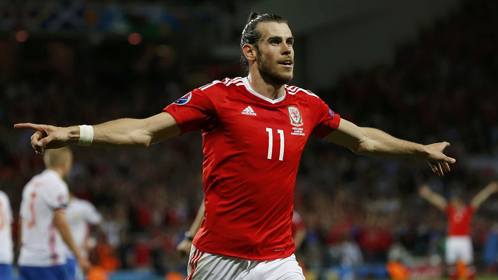 Gareth Bale convocado por Ryan Giggs en Gales para la Liga de Naciones