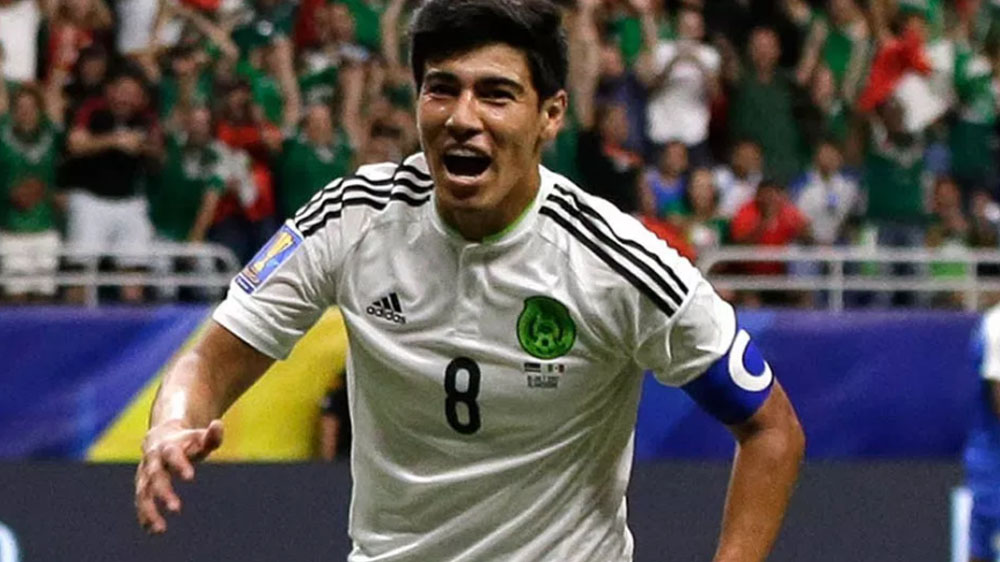 PSV anunció el fichaje del mexicano Erick Gabriel Gutiérrez