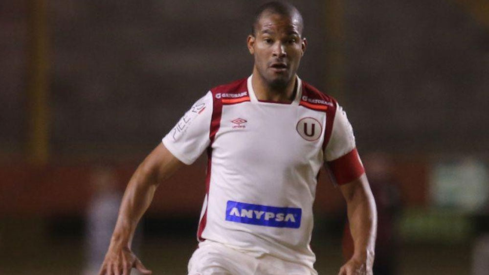 Alberto Rodríguez se convirtió en el nuevo jugador de Universitario de ...