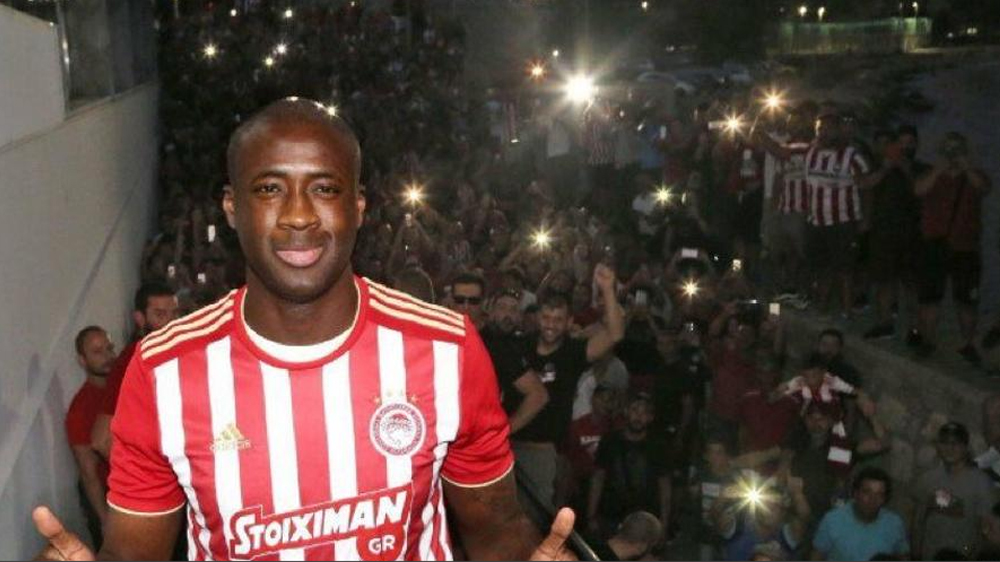 Yaya Touré vuelve al Olympiacos después de 13 años