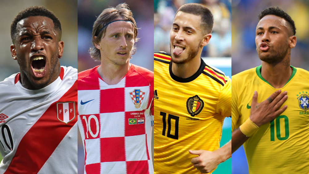 EN VIVO Fecha FIFA: sigue todos los partidos y resultados de los ...