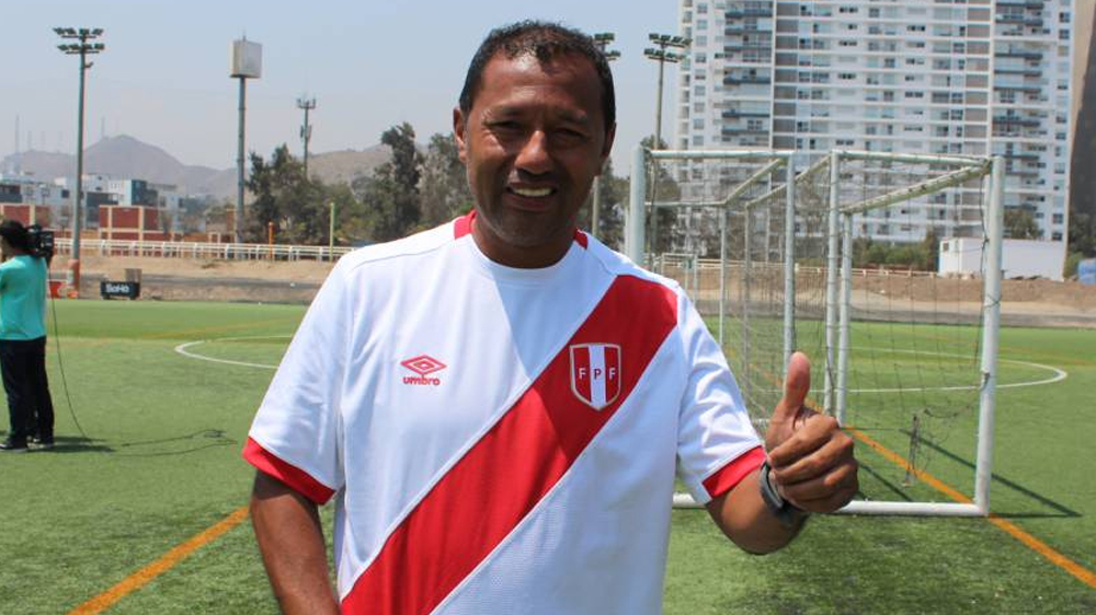 Roberto Palacios habló sobre el encuentro de la Selección Peruana ante ...
