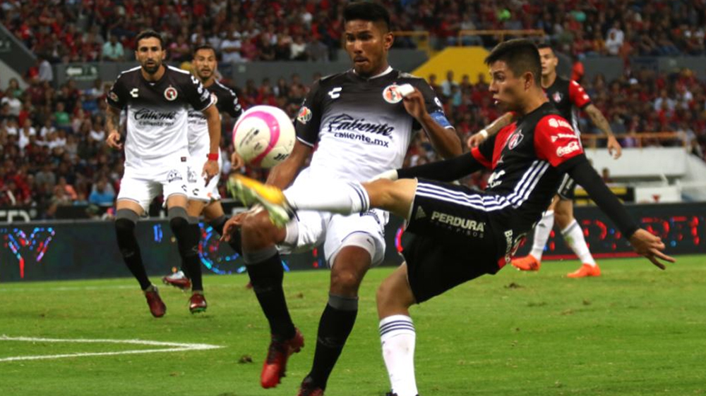 Atlas vs Tijuana EN VIVO por la jornada 9 de la Liga MX