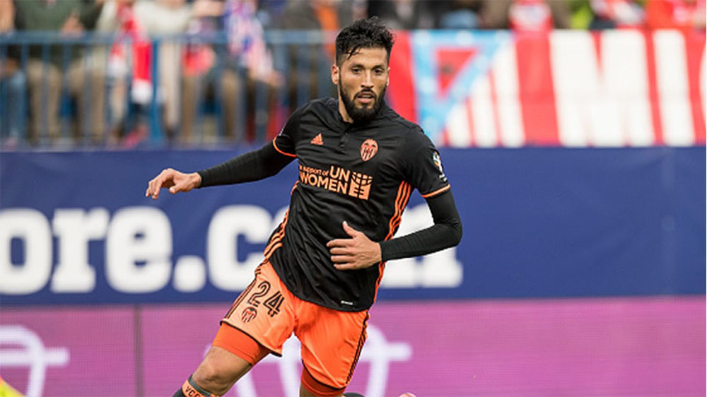 Mujer de Ezequiel Garay, defensa argentino del Valencia, sorprende con ...
