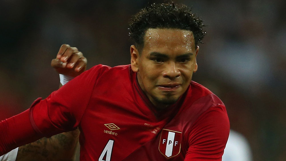 Alexander Callens fue convocado de emergencia en la Selección para ...