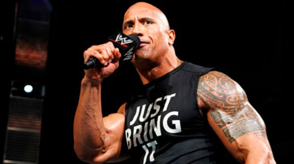 WWE: La Roca recibió multimillonaria oferta para volver a subir al ring