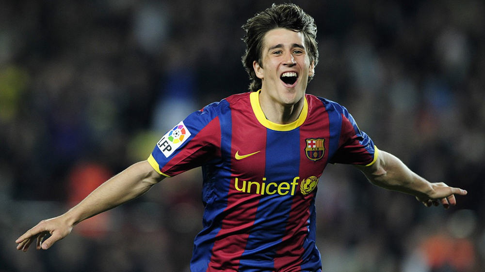 Bojan Krkić confiesa el calvario que vivió en el Barcelona