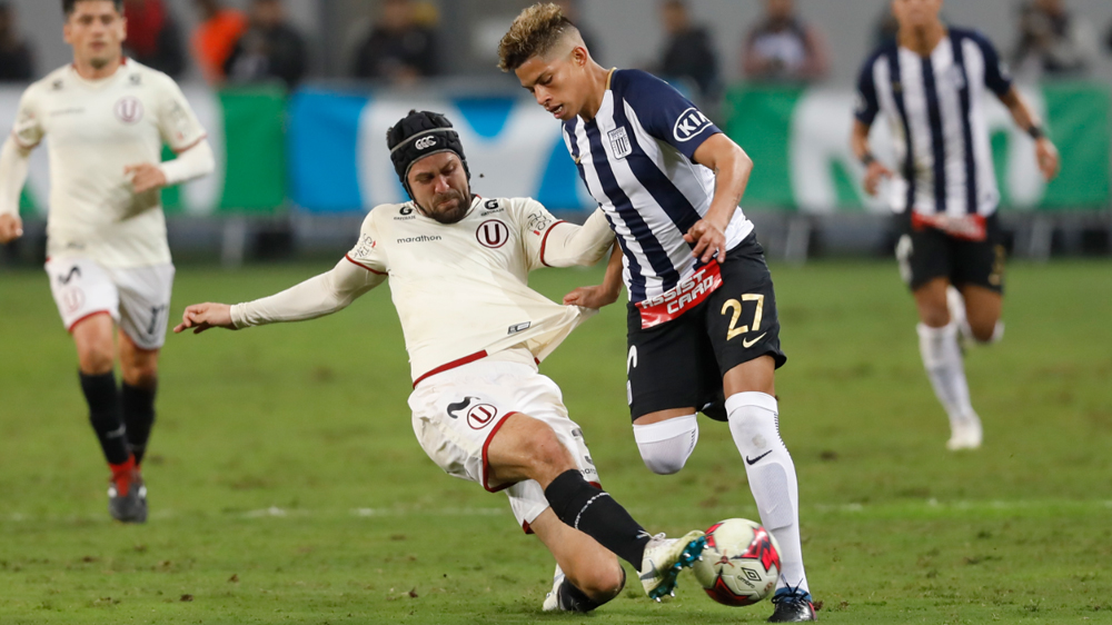 Werner Schuler tras el triunfo de la 'U': "Contra Sport Huancayo sí ...