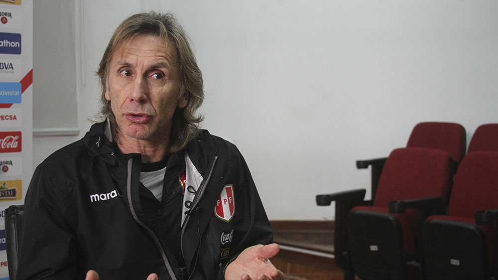 Selección peruana: ¿Por qué Gareca eligió a Marco López y no a William ...