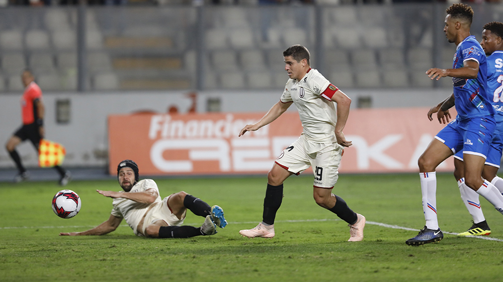 Werner Schuler: alma, corazón y vida por Universitario