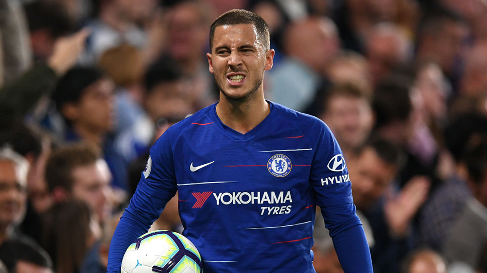 Presidente del Chelsea: "Haremos lo que sea por retener a Hazard"