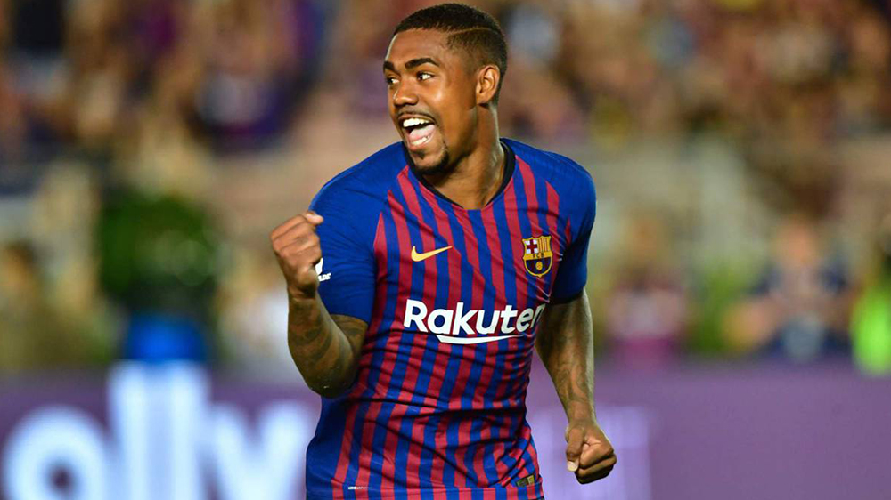 Malcom, objeto de obsesión de un gigante de Italia