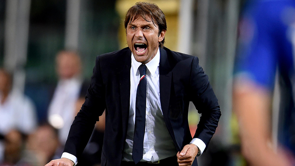 Antonio Conte y la razón por la cual no llegará al Real Madrid