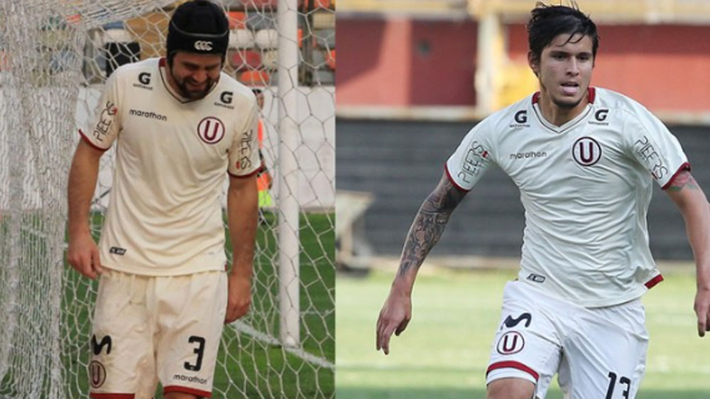 Universitario de Deportes: Schuler o Benincasa reemplazarán al "Mudo ...