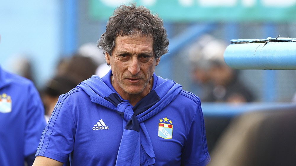 ¡Lo quieren en Argentina! Mario Salas en la mira de San Lorenzo