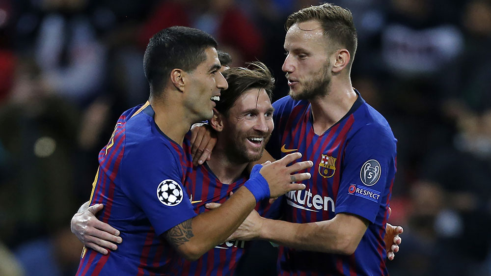 Lionel Messi: ¿cómo le fue a la 'Pulga' cada vez que jugó en Italia por ...