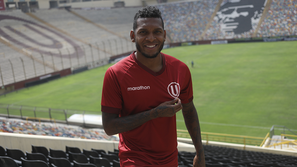 Alberto Quintero y la condición fundamental para renovar con Universitario