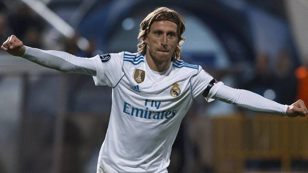 Modrić se sincera sobre su estado físico: "Ahora estoy mejor, lo noto ...