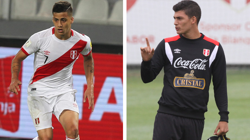 Selección Peruana: Iván Bulos y Beto Da Silva serían convocados para la ...