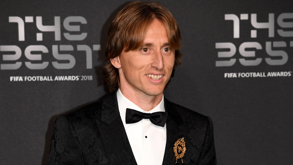 Luka Modric ganará el Balón de Oro 2018 por encima de Cristiano y Messi ...