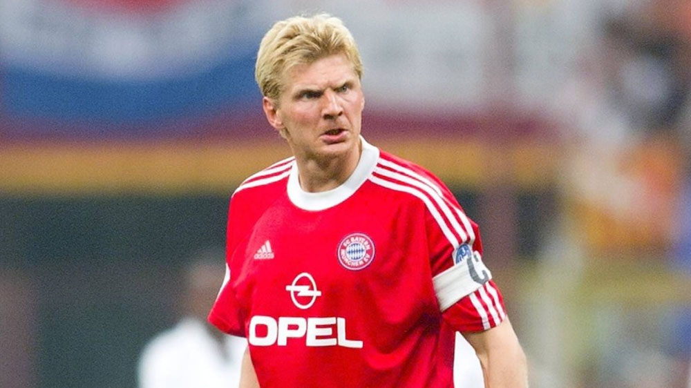 ¿Lo recuerdas? Steffan Effenberg inicia esta nueva increíble etapa en ...