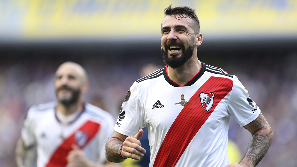 River Plate vs. Boca Juniors: Lucas Pratto será el único punta del ...