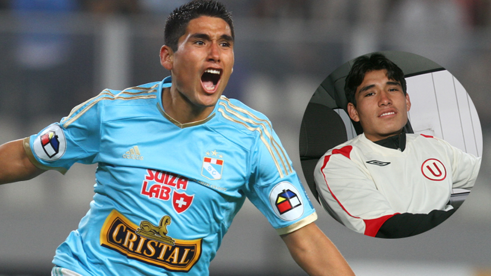 Irven Avila aseguró que le guarda cariño a Cristal pero ¿es hincha de ...