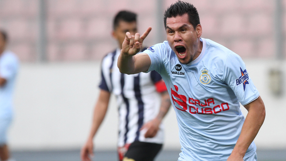 Real Garcilaso: El delantero Hernán Rengifo seguirá en el equipo ...