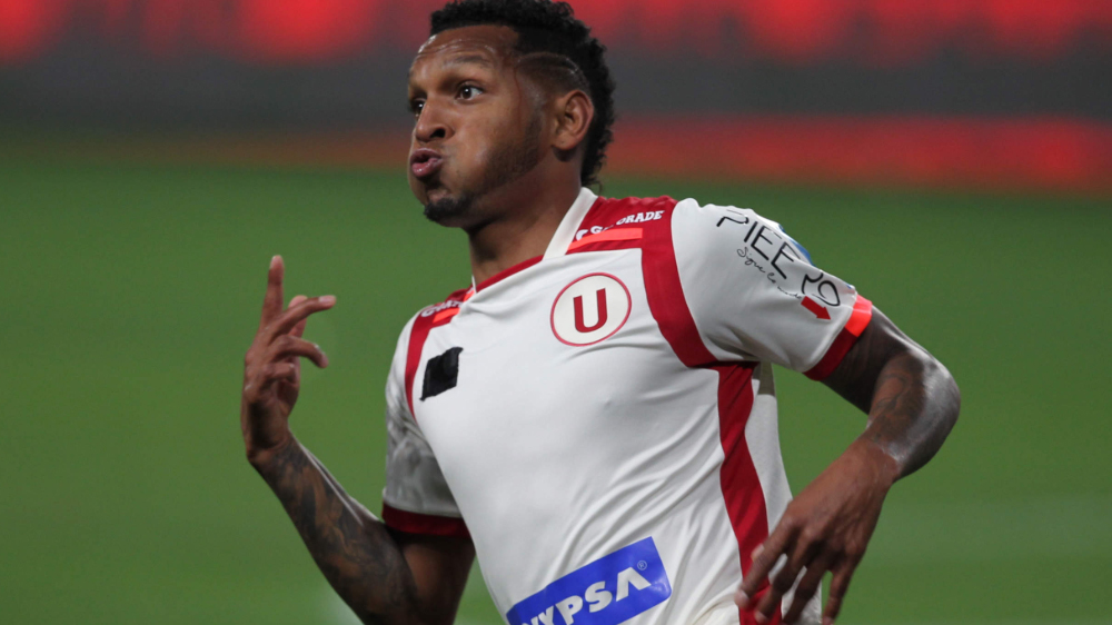 ¡Confirmado! Universitario anunció la renovación de Alberto Quintero