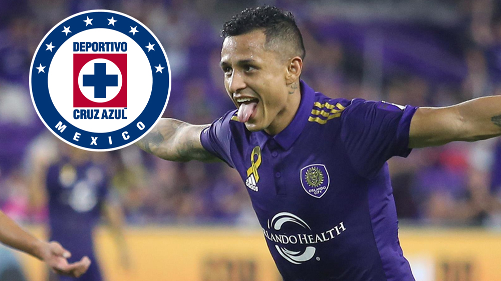 Yoshimar Yotún es nuevo jugador de Cruz Azul de la Liga MX
