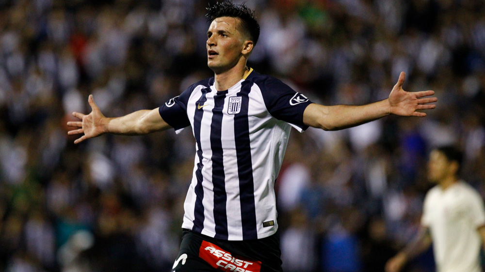 Mauricio Affonso y su mensaje a la afición de Alianza Lima tras el ...