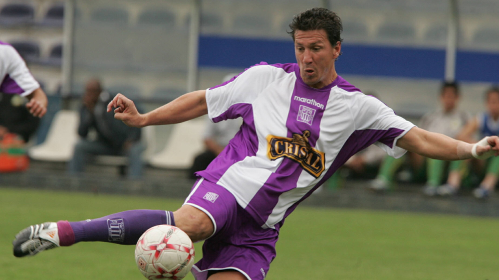 Flavio Maestri recordó título nacional con Alianza Lima en el 2006 [FOTO]