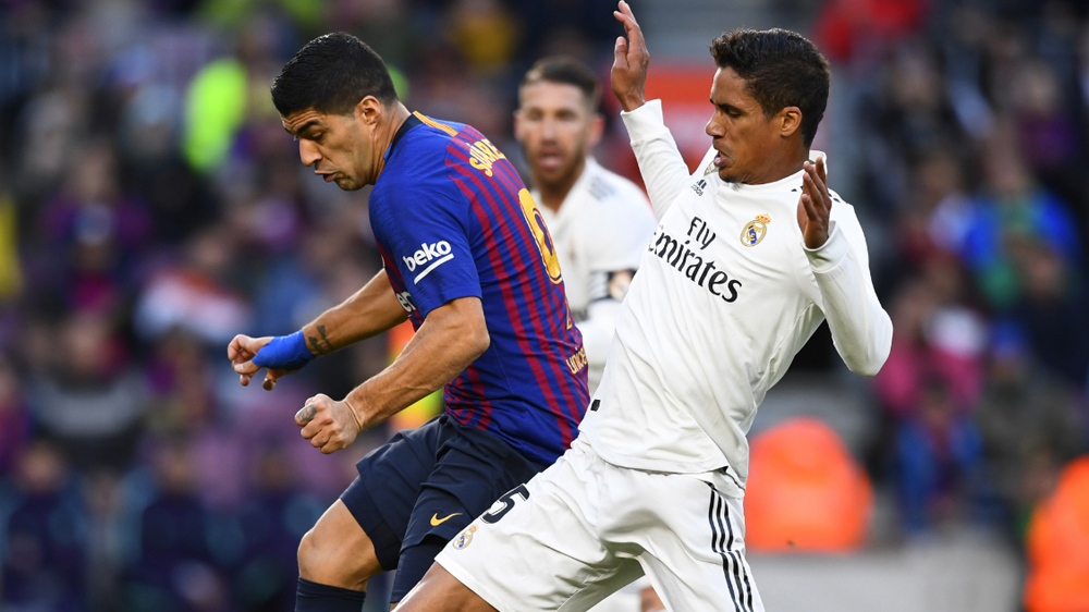 Barcelona y Real Madrid igualados en número de títulos oficiales