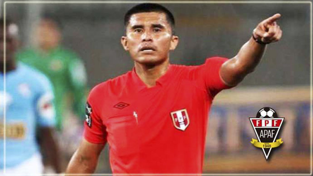 Iván Chang, del fútbol a la política: conoce la historia del árbitro peruano