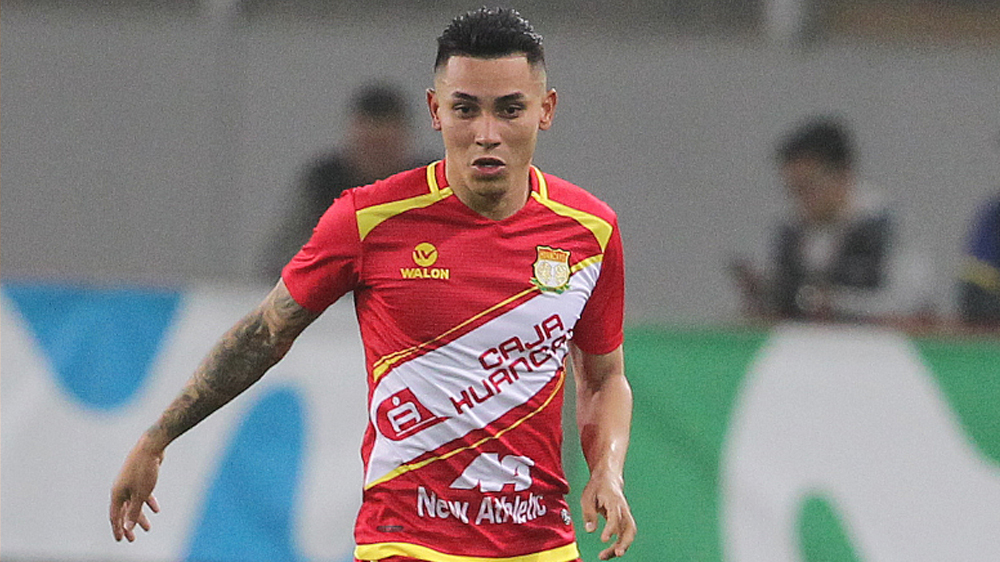 Jean Deza es nuevo jugador de UTC