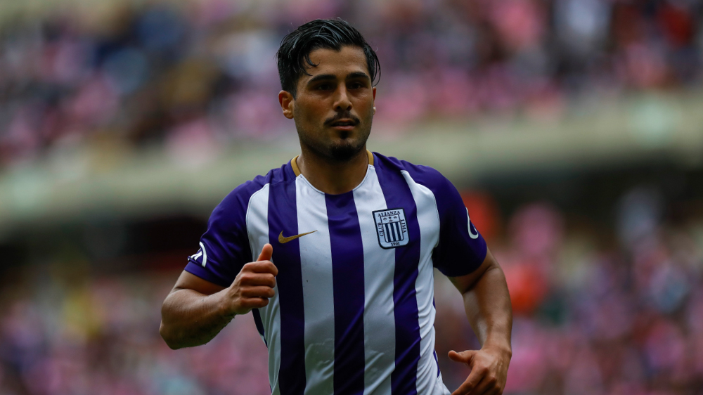 Maximiliano Lemos y su mensaje de despedida a Alianza Lima [FOTO]