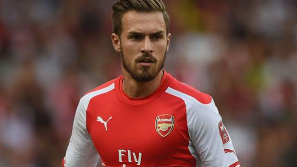 Aaron Ramsey en la mira de los grandes equipos de Europa