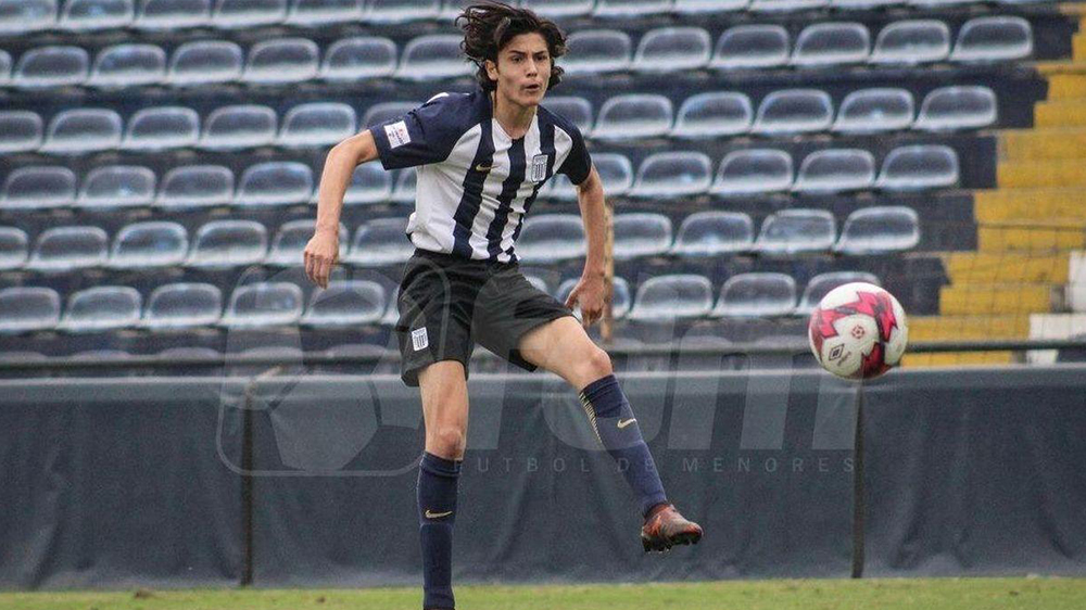 Alianza Lima: Sebastien Pineau, el ‘Cavani peruano’, pasará pruebas en ...