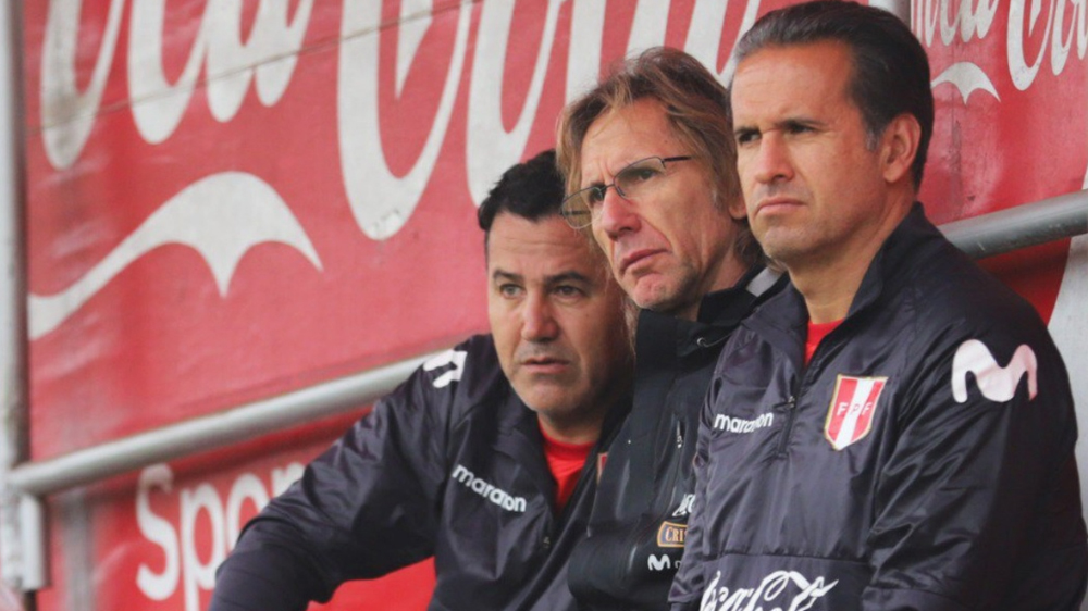 Daniel Ahmed utilizará esquema de Ricardo Gareca para llegar al Mundial ...