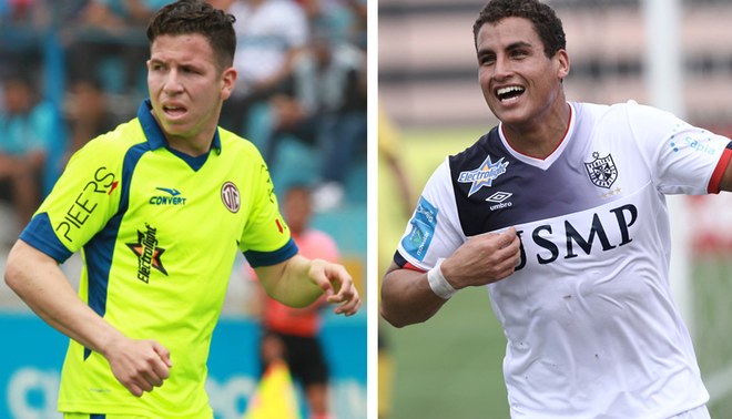 Universitario: Ni Ugarriza, ni Succar; tremendo problema para Nicolás ...