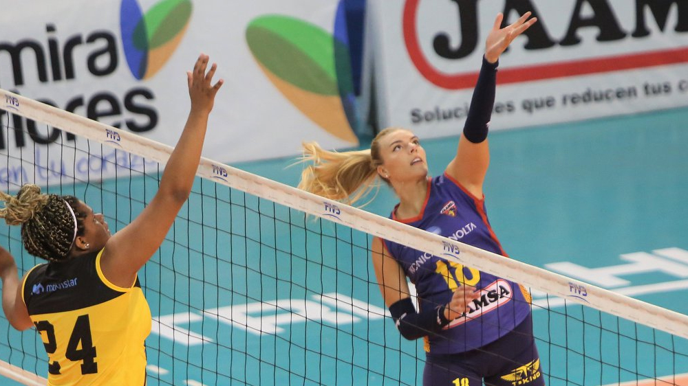 Vóley: Programación, día, hora y canal de los partido de la liga peruana